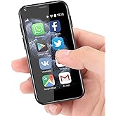 2022 XS11 Mini 3G Smartphone Ontgrendeld, 2,5 Inch voor Android ...