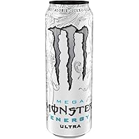 Monster Mega Ultra Energy Drink, 553Ml : Amazon.co.uk: Grocery