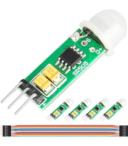 Micro Ir Pir Motion Sensor HC-SR505 Mini Ceiling PIR Motion Sensor ...