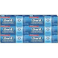 Oral-B Pro-Expert Toothpaste, Professional Protection, 500 ml (125 ml x ...