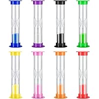Comsmart Sand Timer 6 Colors Hourglass Sandglass Sand Clock Timer 30sec ...