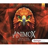 Animox 4: Der Biss der Schwarzen Witwe: Amazon.de: Carter, Aimée ...