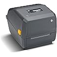 Zebra ZD421 Thermal Transfer Desktop Printer 300 Dpi Print Width 4-Inch ...