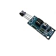 Infra-Red IR Sensor Module with Digital Output for Raspberry Pi, DSP, AVR, PIC, 8051 (1 Piece ...