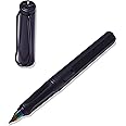 Levin THE NEXT LEVEL IN OFFICE STATIONERY Matte Black Plastic Body ...