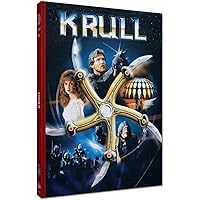 Krull - 2-Disc Mediabook ( Cover E ) - limitiert auf 333 Stk Blu-Ray + DVD: Amazon.de: DVD & Blu-ray