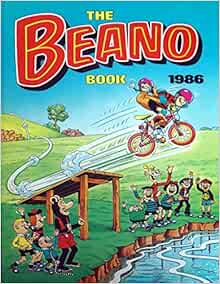 the BEANO BOOK 1986 (annual): Amazon.co.uk: Beano: Books