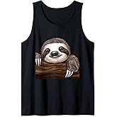 Sloth Red Wildlife Love Animal Nose Welfare Day Kids Adults T-Shirt ...
