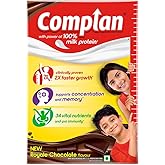 Complan Nutrition Drink Powder for Children, Royale Chocolate Flavour, 1 kg Carton | Nutrition ...