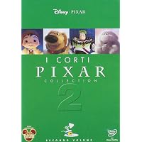 Cof. i Corti Pixar, Vol. 1, 2, 3 (Box Set) (3 DVD): Amazon.it: Walt ...