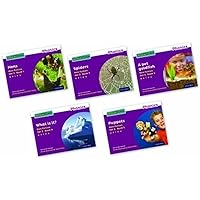 Purple Set 2 More Storybooks (Mixed Pack of 5) (Read Write Inc. Phonics ...