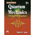 Buy Quantum Mechanics: A Textbook For Undergraduates Book Online at Low ...