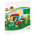 LEGO 2304 DUPLO Classic Große Bauplatte, Spielzeug für Vorschulkinder ...