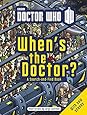 Amazon.fr - Doctor Who: Where's the Doctor?. - Jamie Smart - Livres