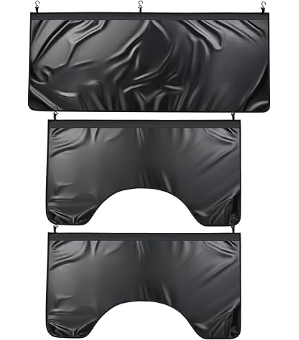 Fender Protector 3 PCS Ca Fende Potective Pad, 1 PC 5.2Ft X 2.1Ft ...