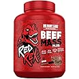 RED REX - Beef Mass Plus chocolate 2.72 kg: Buy Online at Best Price in ...