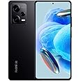 XIAOMI Redmi Note 12 Pro 5G 128GB/6GB RAM Dual-SIM schwarz : Amazon.de: Elektronik & Foto