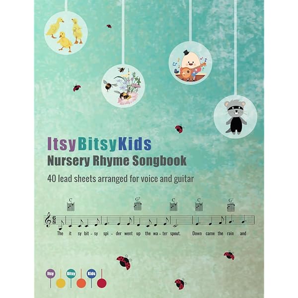 Nursery Rhyme Guitar