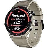 Fastrack Titan Xtreme PRO Smartwatch with 1.43" AMOLED Display with 466 ...