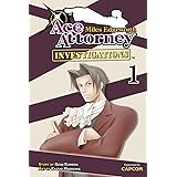 Phoenix Wright Ace Attorney: Official Casebook, Volume 1: The Phoenix ...