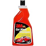 3M Car Wash Shampoo, 250ml | High Foam Car Cleaning | Remove tough dirt ...