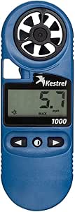 Kestrel 1000 Wind Meter : Amazon.co.uk: Sports & Outdoors