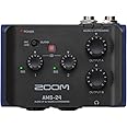 Zoom AMS-24 Audio Interface : Amazon.in: Musical Instruments