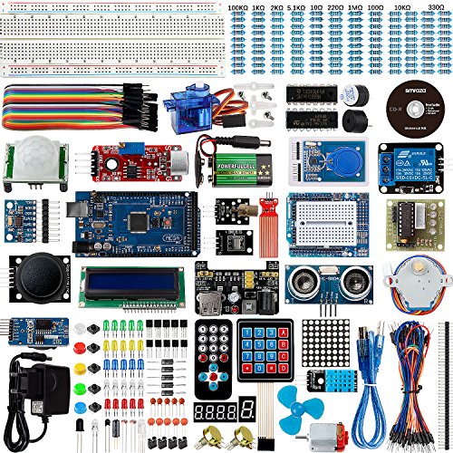 arduino mega 2560 kit - Raspberryitalia.it