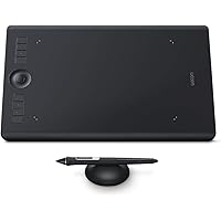 Amazon.in: Buy Wacom Intuos Pro PTH660 Creative Graphics Input Tablet |Pro Pen 2 | Tilt ...