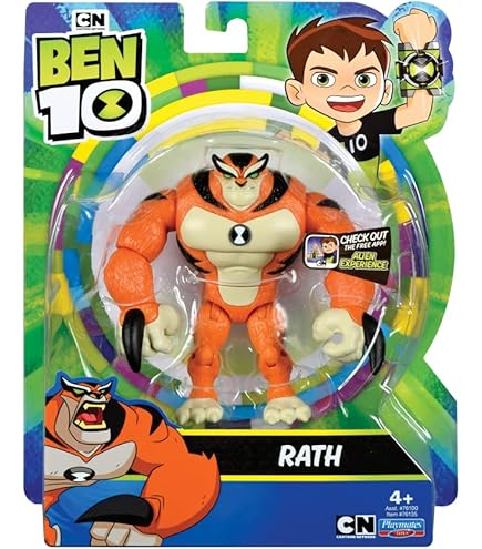 Ben 10 Omniverse Spidermonkey Toy Ultimate Spidermonkey (Mini Figures)