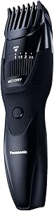 Panasonic ER-GB42 Wet & Dry Electric Beard Trimmer for Men with 20 ...