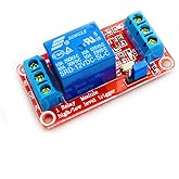 HiLetgo 2pcs DC 24V 2 Channel Relay Module with Isolated Optocoupler ...