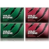 Buy Wild Stone Soap, Ultra Sensual And Forest Spice Soaps For Bath ...