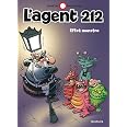 L'agent 212 - Tome 28 - Effet monstre : Cauvin, Kox: Amazon.fr: Livres