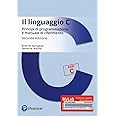 Amazon.it: Il linguaggio C. Principi di programmazione e manuale di ...