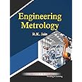 Engineering Metrology : Er. R.K. Jain: Amazon.in: Books