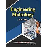 Engineering Metrology : Er. R.K. Jain: Amazon.in: Books