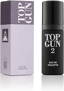 Milton-Lloyd Top Gun 2 - Fragrance for Men - 50ml Eau de Toilette ...