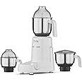 Buy Preethi Chef Pro Mixer Grinder for Kitchen |L-shaped 750 watt Mixie ...
