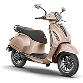 Chetak 3501 by Bajaj Auto High Speed Electric Scooter with charger ...