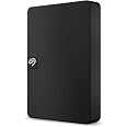 Seagate Expansion 5TB External HDD - USB 3.0 for Windows and Mac with 3 ...
