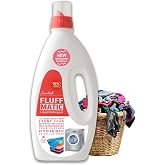 IFB Essentials Fluff Fabric Front Load Liquid Detergent -Combo Of 2, 2 ...