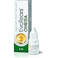 EvoTears® Omega Eye Drops for Dry and Irritated Eyes, with Omega 3 ...