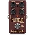 TC Electronic Maximum Mojo Pedale overdrive eccezionale con spazio ...