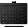 Wacom Intuos Small Drawing Tablet Bluetooth - Digital Tablet for ...