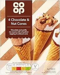 Amazon.co.uk: Frozen Ice Cream & Ice Lollies: Co-op