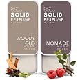 EM5 Combo Pack Alcohol Free Solid Perfumes