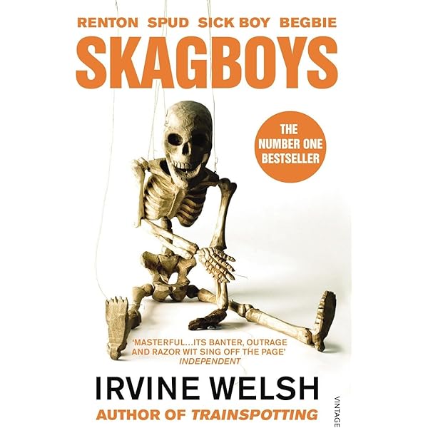 Livro Sobre Trainspotting Amazon.com: Trainspotting (Mark Renton