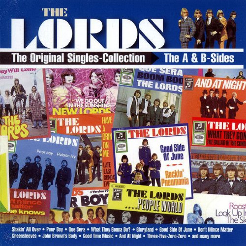 The Lords 1964 - 1971 von The Lords bei Amazon Music - Amazon.de