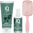 IQ Haircare Essentials - IQ Hair Serum (75ml) for Nourishing Hydration ...